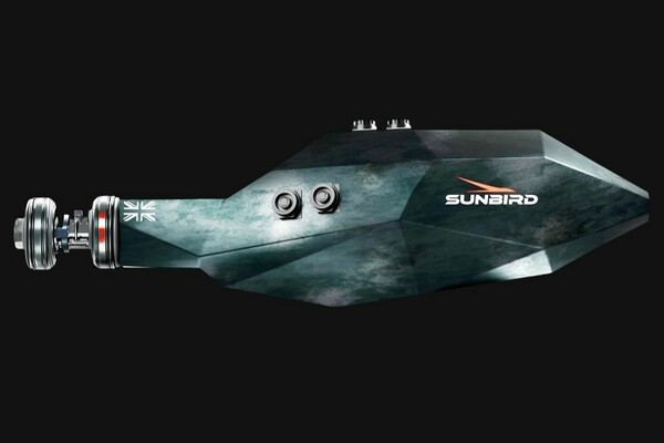 Компания Pulsar Fusion представила термоядерный двигатель Sunbird ...